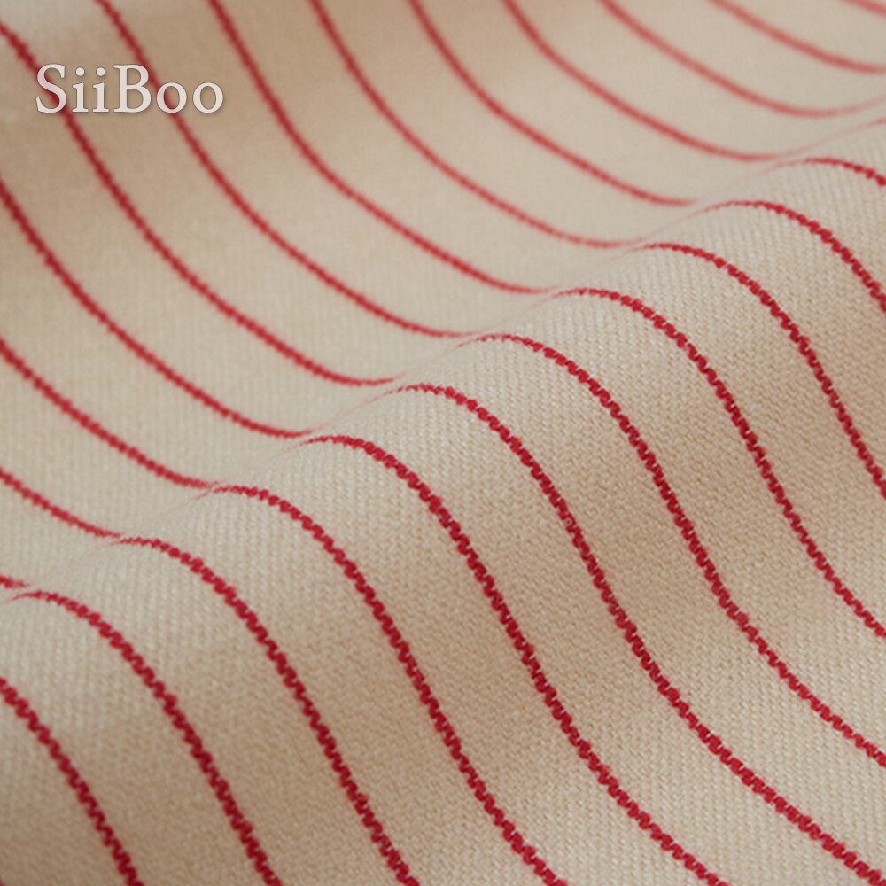 Siiboo special silk blend jacquard fabric drape st... – Vicedeal