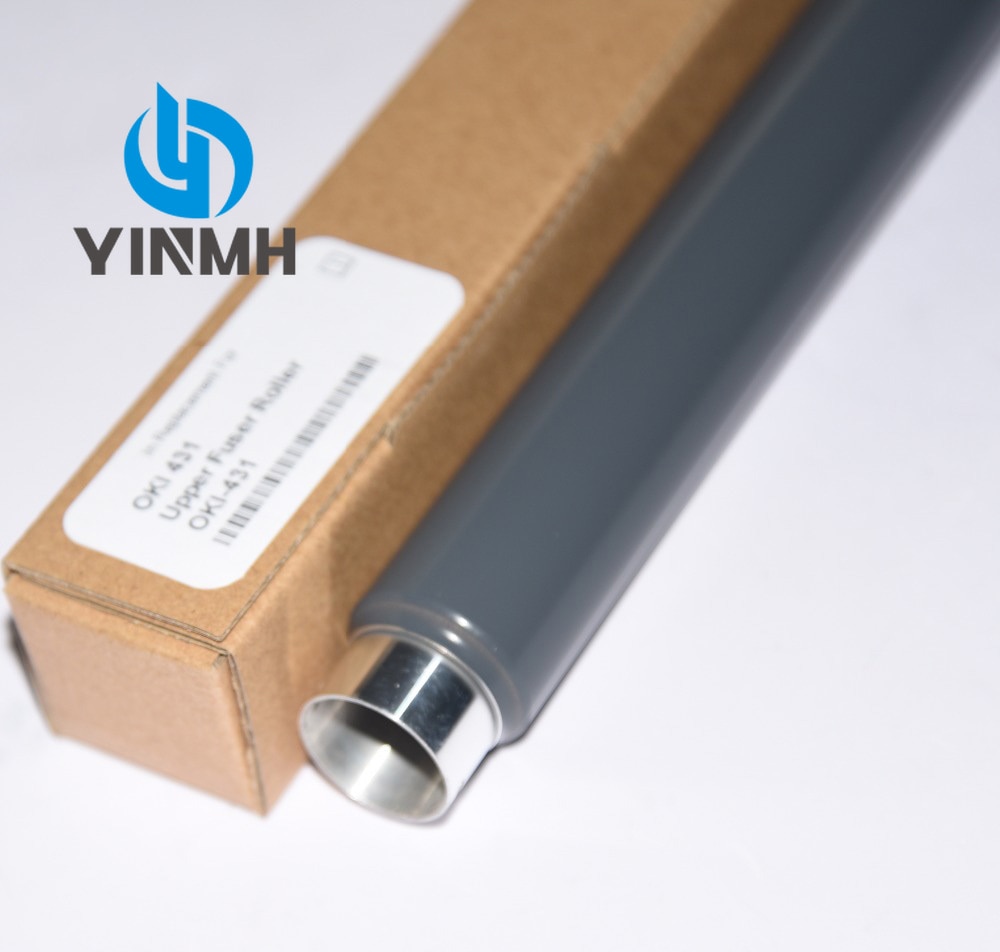 1pcs Upper Fuser Roller for OKI B411dn B412dn B431... – Vicedeal