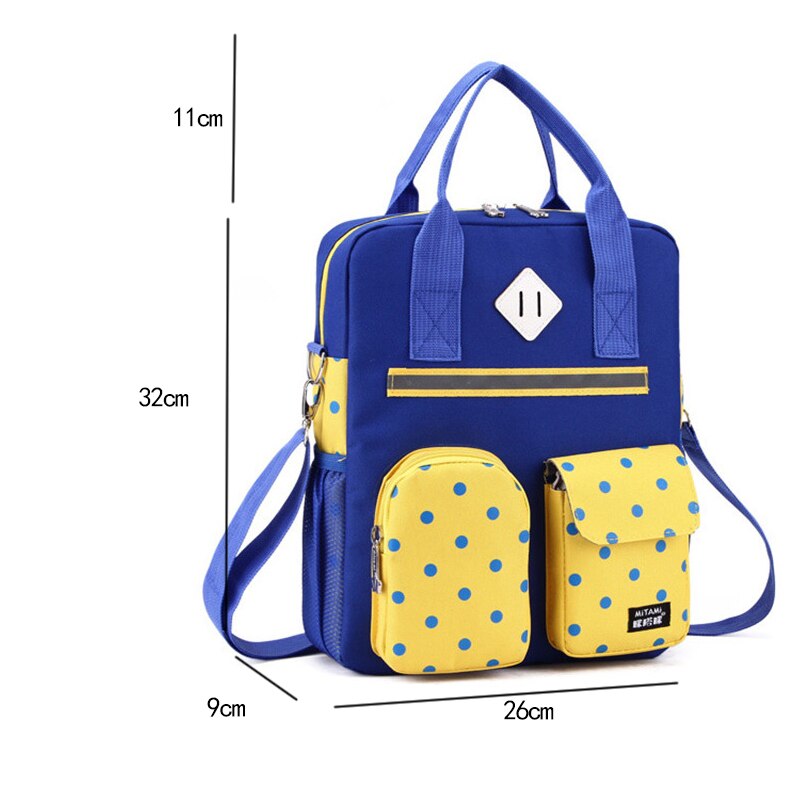 Children School Bags Brand Child Backpack In Prima... – Grandado