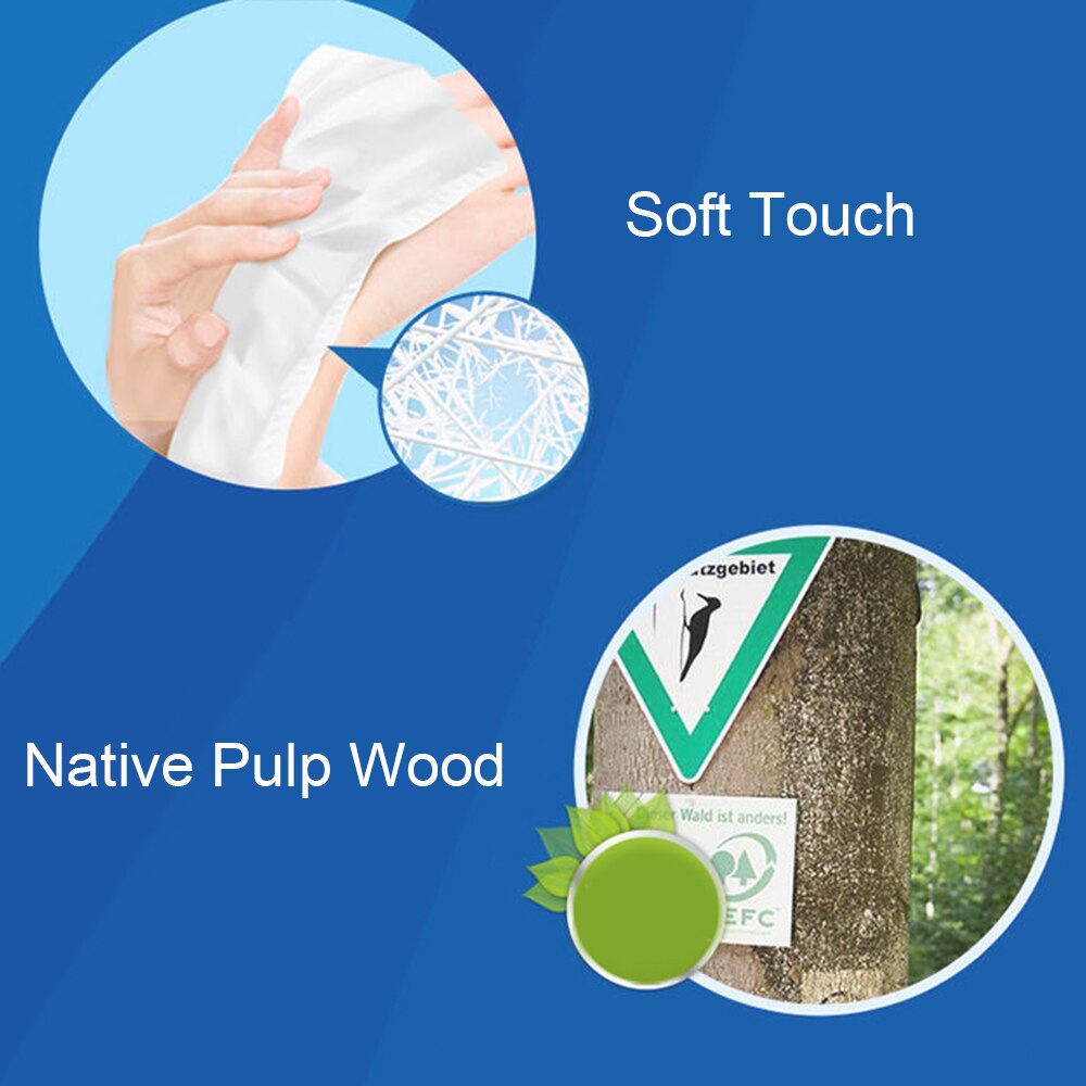 Fast Toilet Tissues Paper Roll Toilet Roll Paper 4... – Vicedeal