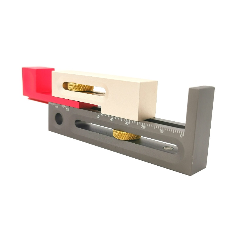 Multifunction Saw Table Slot Regulator Ruler Woodw... – Grandado