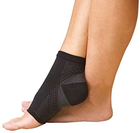 1 Pair Plantar Fasciitis Socks Ankle Compression S... – Grandado