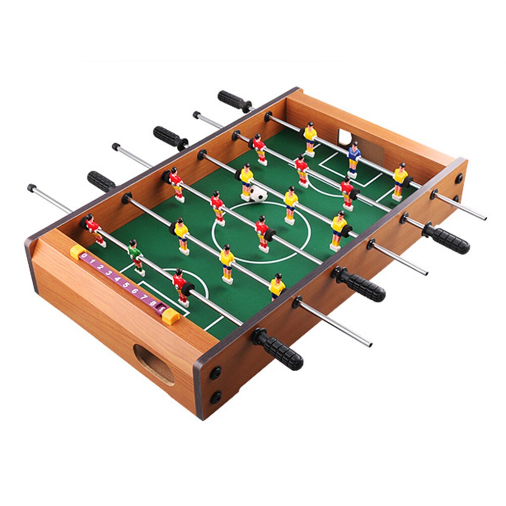 Table Football Six Shots Enlightment Soccer Game S... – Grandado