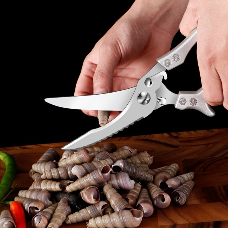 Kitchen Accessories Sharp Chicken Bone Scissors Ki... – Grandado