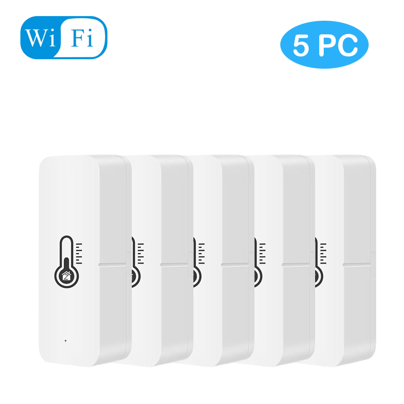 Tuya Smart Wifi / ZigBee Temperature And Humidity ... – Grandado