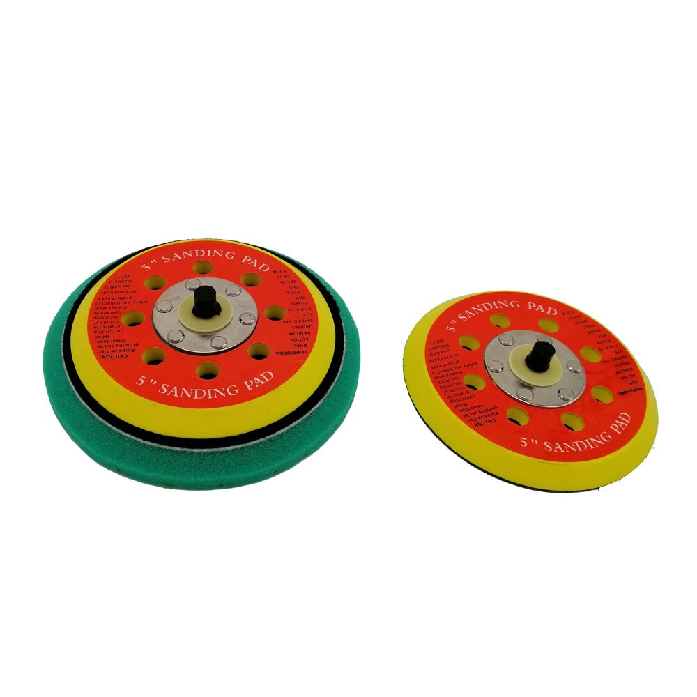 5" 6" Sanding Pad Backing Plate for DA P... – Grandado