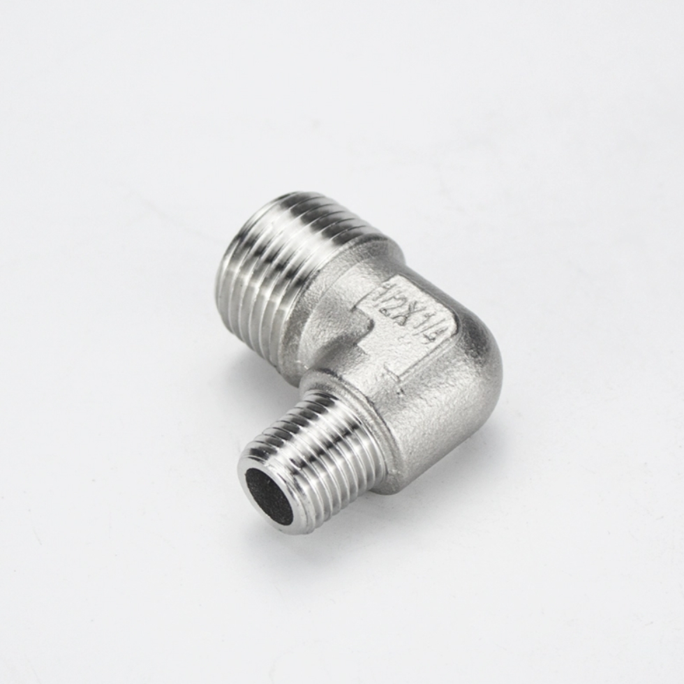 1/4 '' - 1'' Bsp Mannelijke Draad 304 Roestvrij St... – Grandado