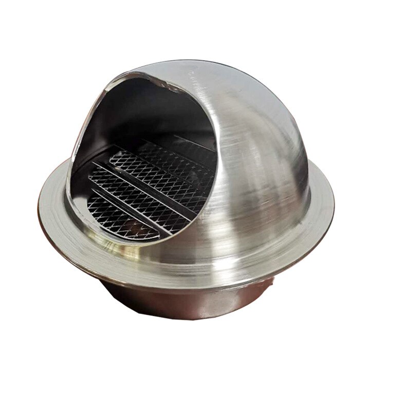 304 Stainless Steel Wind Cap Outdoor Rain Cap Exte... – Grandado