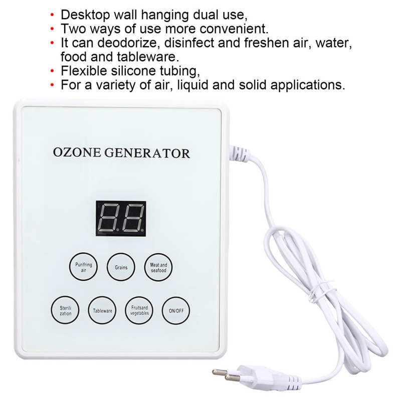 Multifunctional Fruit Vegetable Cleaning Machine D... – Grandado