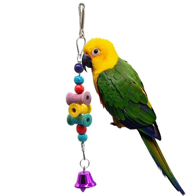 Parrot Chewing Toy Anti-Biting Bird Bite Toy Parro... – Grandado