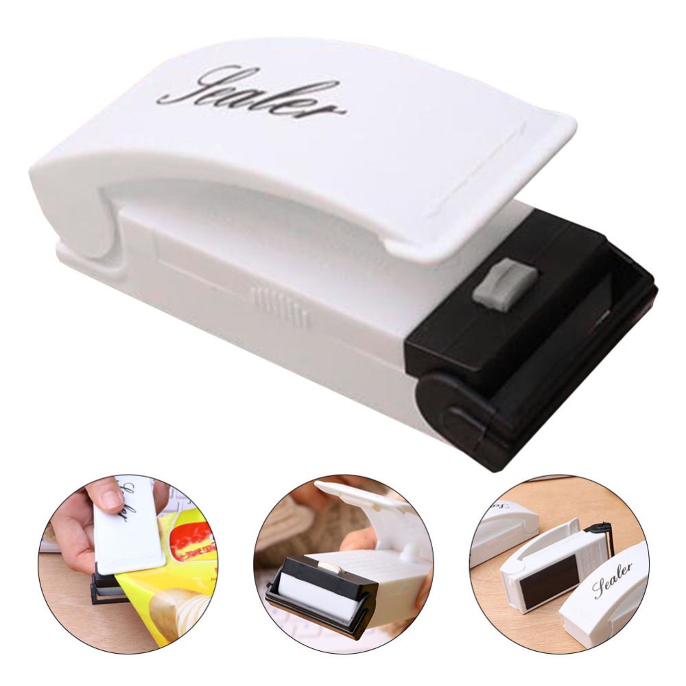 1 Pc Potable Sealing Tool Small Sealer Machine Foo... – Grandado