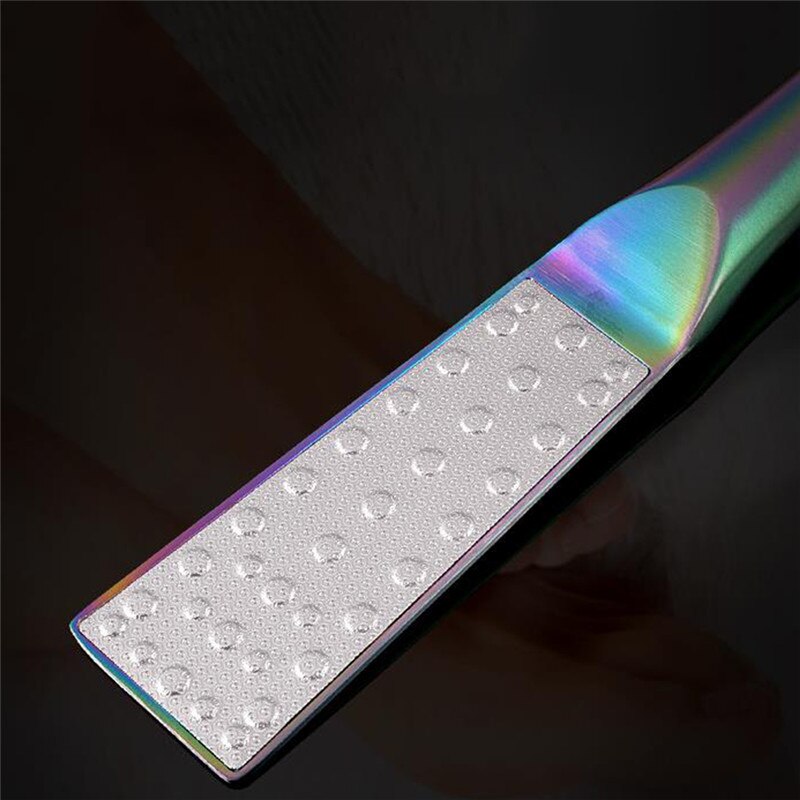 Remover Foot File Scraper Stainless Steel Callus S... – Vicedeal