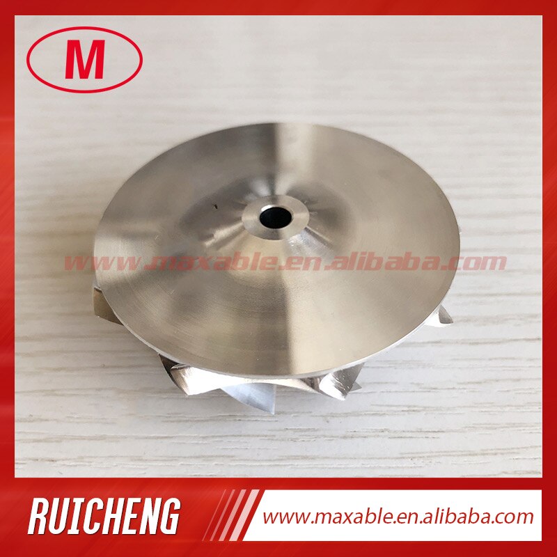 TD04HL 16T 49189-00016 43,43/56,02mm 9 + 0 cuchill... – Grandado