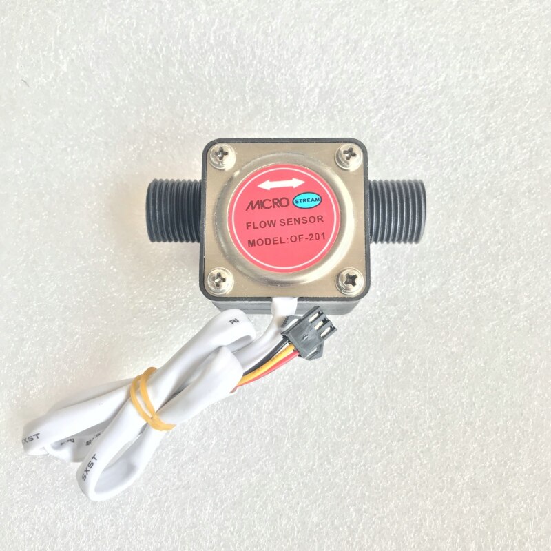 BSP 1/2" Gear Oil Flow Sensor for Lubricant Oil Pe... – Vicedeal
