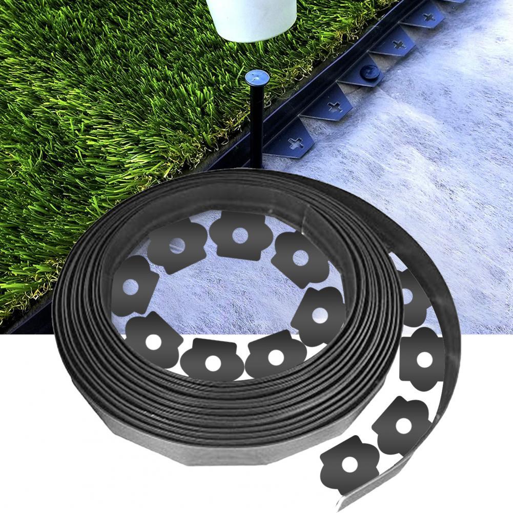 10M Tuin Flexibele Gazon Gras Plastic Rand Grens L... – Vicedeal
