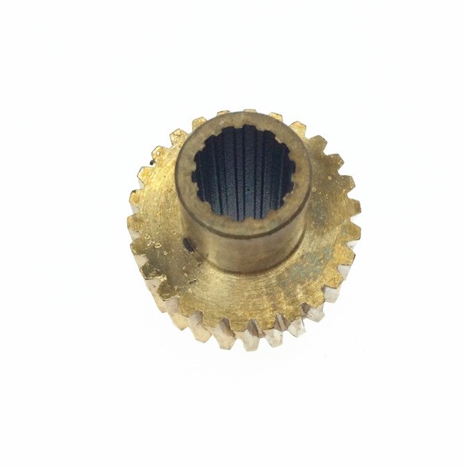 26T Kupfer Gold Energie Elektrische Sitz Kontrolle Einstellen Rad ...