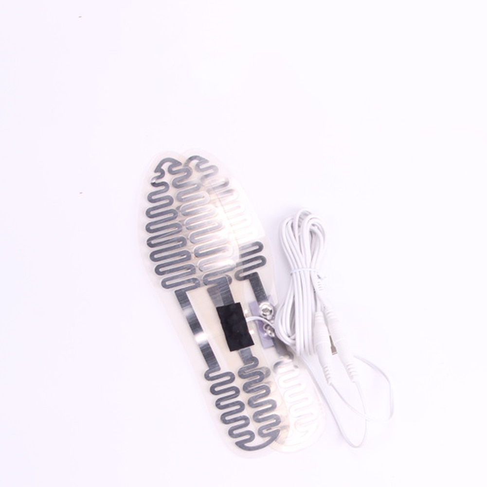 1 Pair Winter Shoes Heated Boots Electric Outdoor ... – Grandado