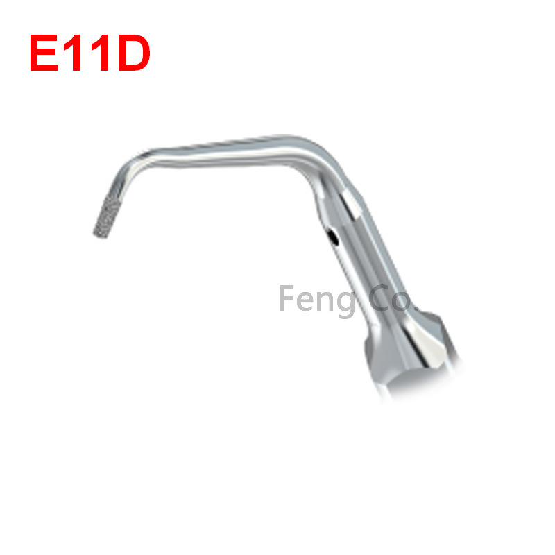 E11D Ultrasonic Scaler Tips Endo Perio Dental Scal... – Vicedeal