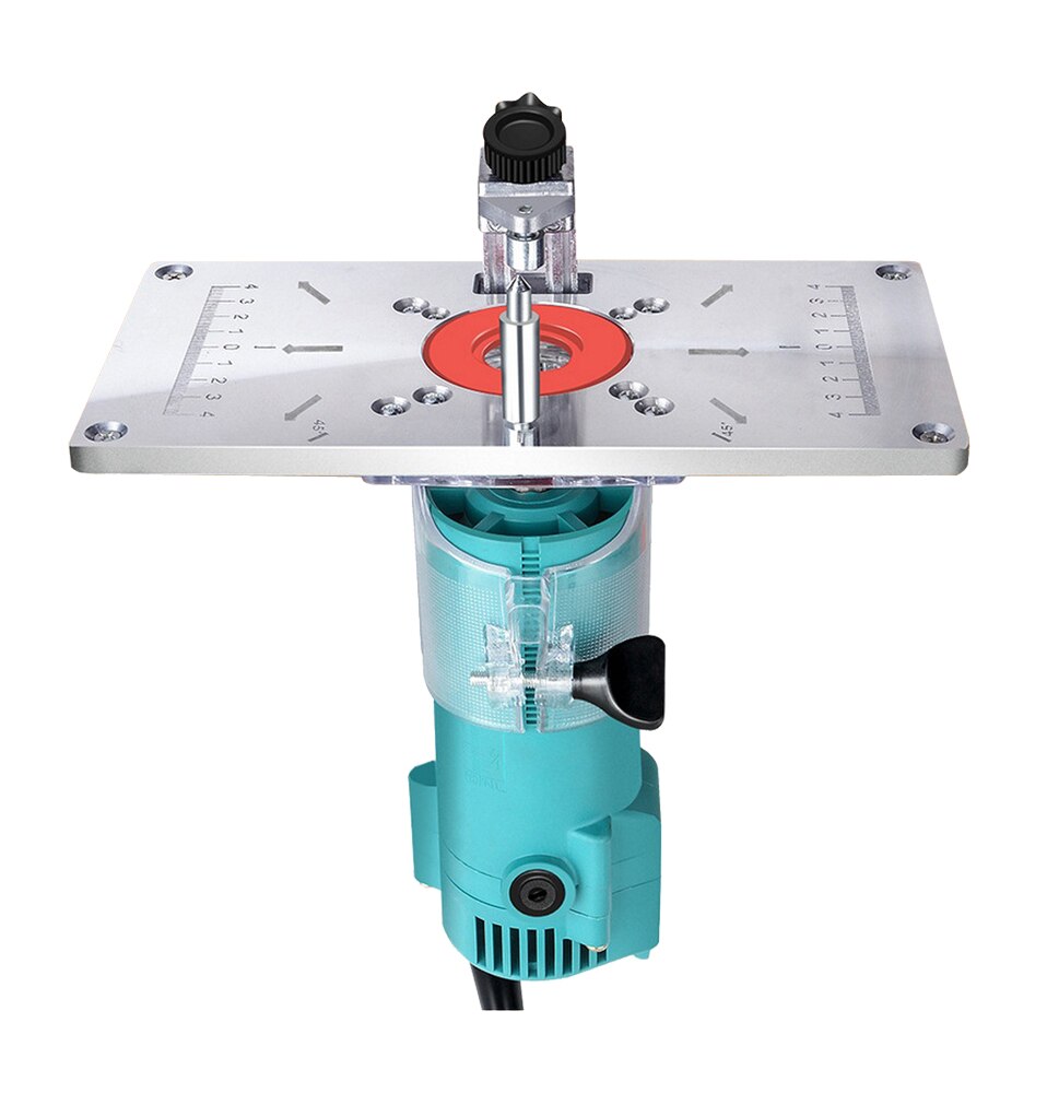 Electric Aluminum Alloy Wood Milling Trimming Mach... – Grandado