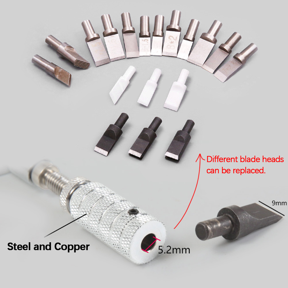 Adjustable Swivel Knife for Leather Carving Cutter... – Grandado