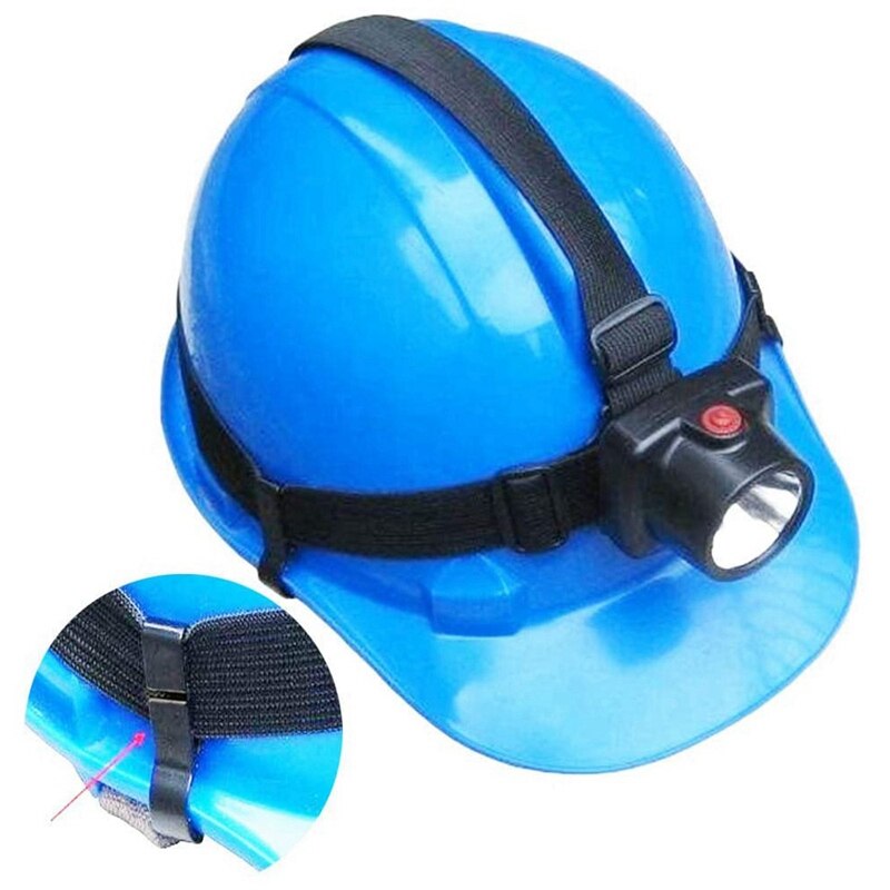 Helmet Clips for Head Light Lamp Hard Hat Light Cl... – Grandado