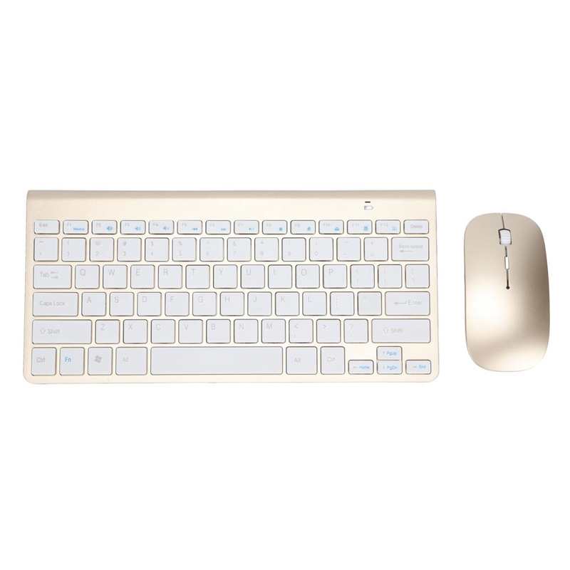 Wireless Keyboard Mouse Combo Keyboard Mouse Combo... – Grandado