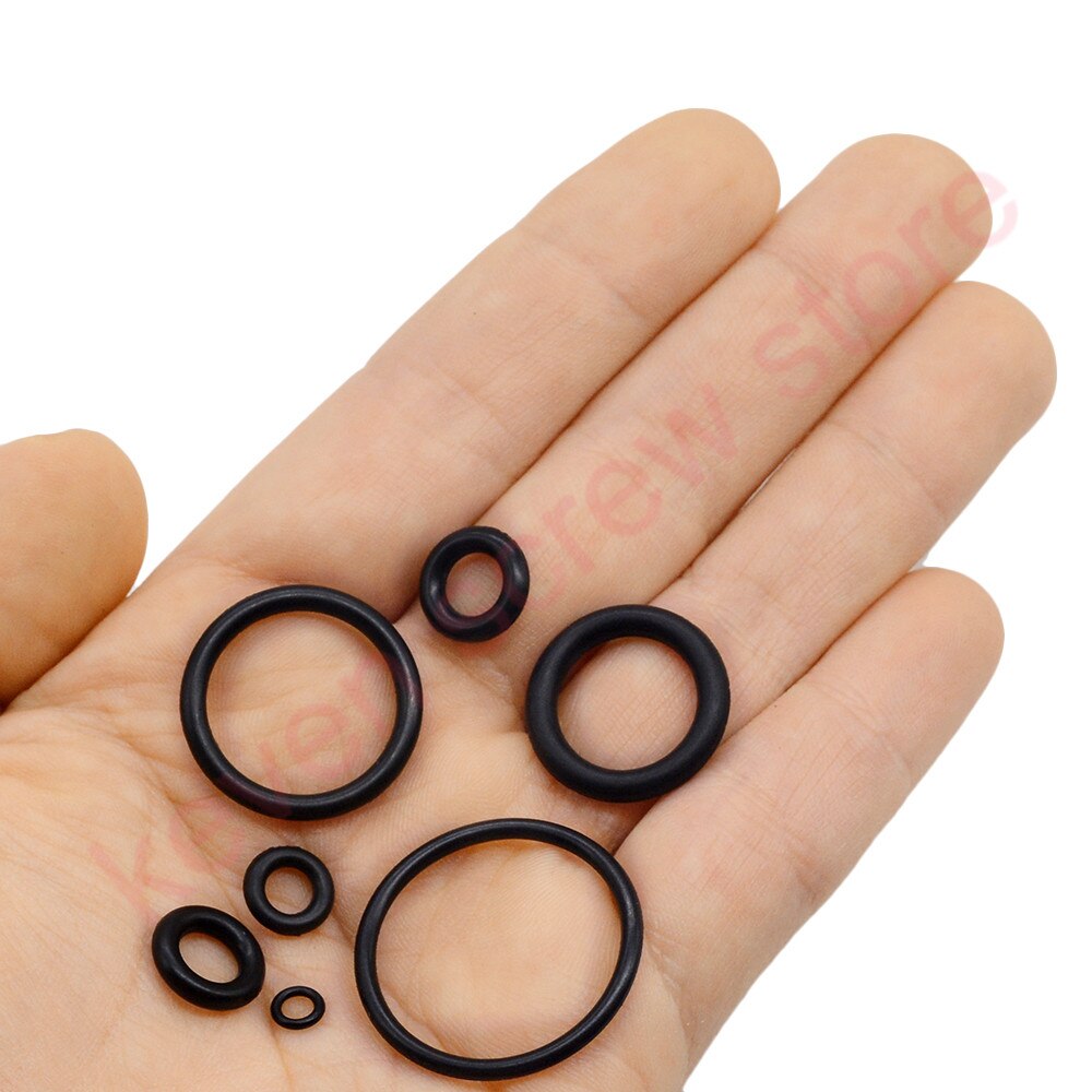 225PCS 270PCS 300PCS O Ring Rubber Washer Seals As... – Vicedeal