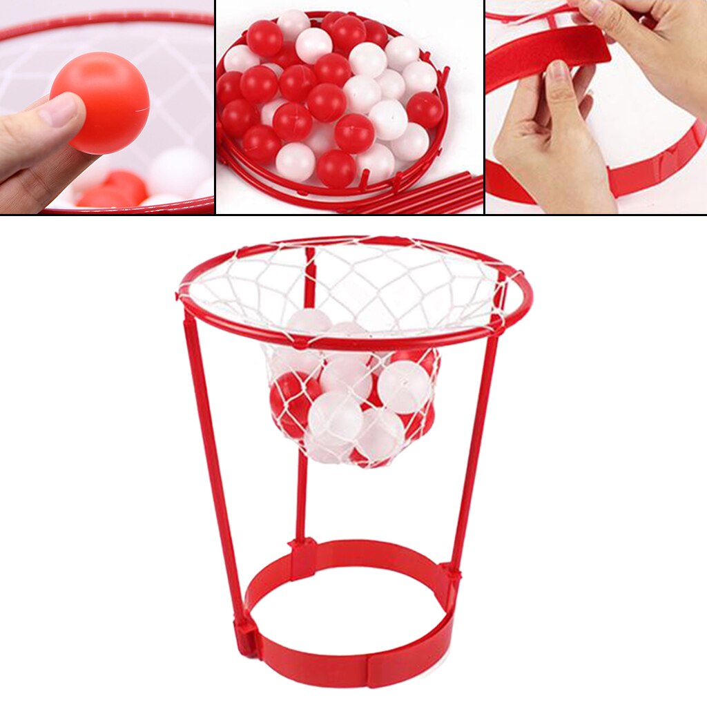 Head Hoop Basketball Party Games Fun Sports Basket... – Grandado