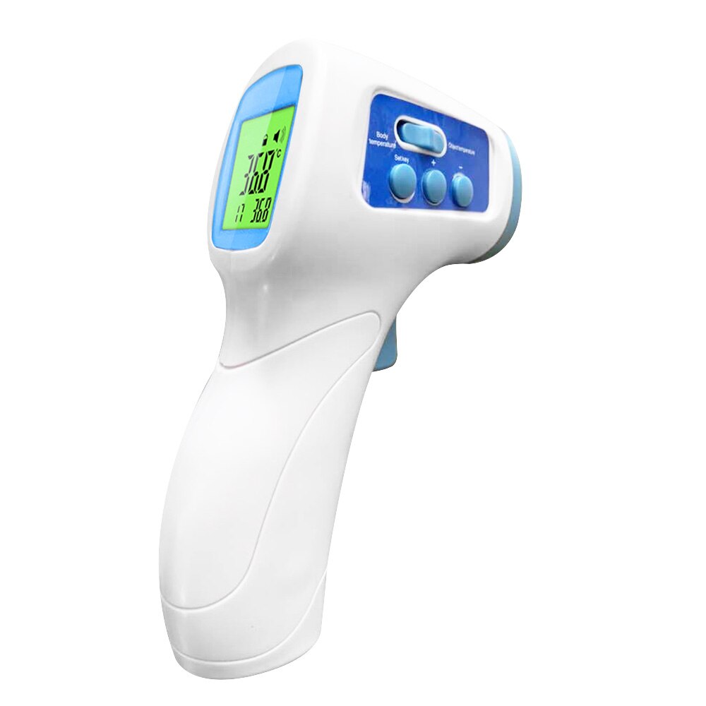 Infrared Forehead Non-contact Digital Thermometer ... – Grandado