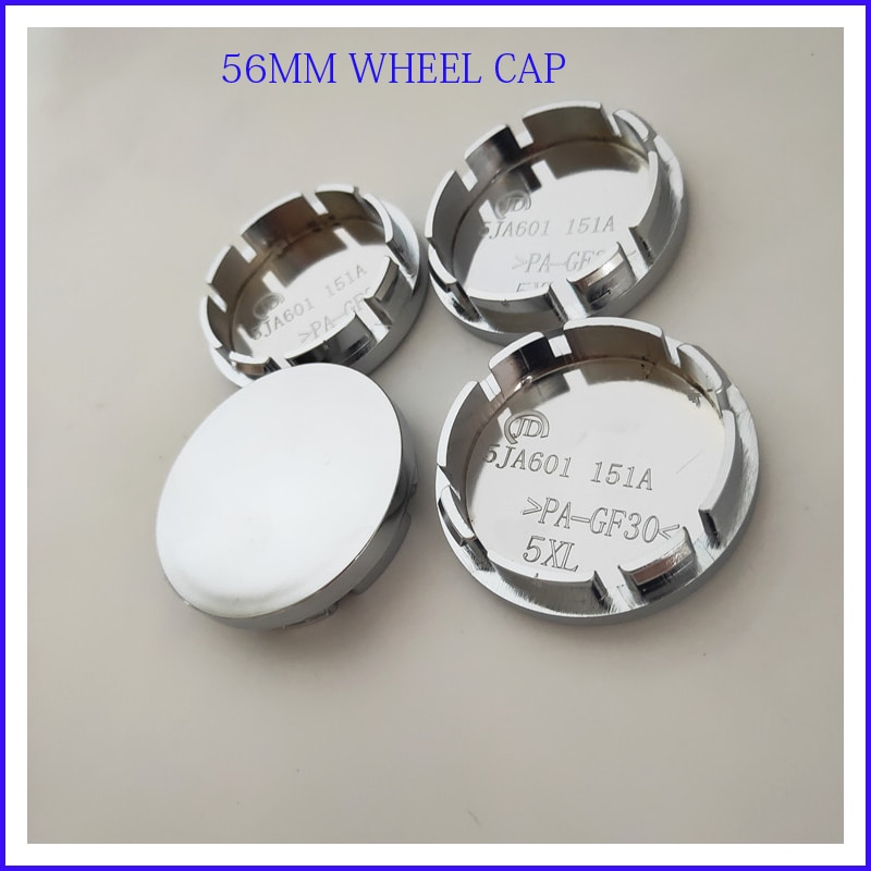 56MM Universal Wheel Hub Cover Modification Hub Ca... – Grandado