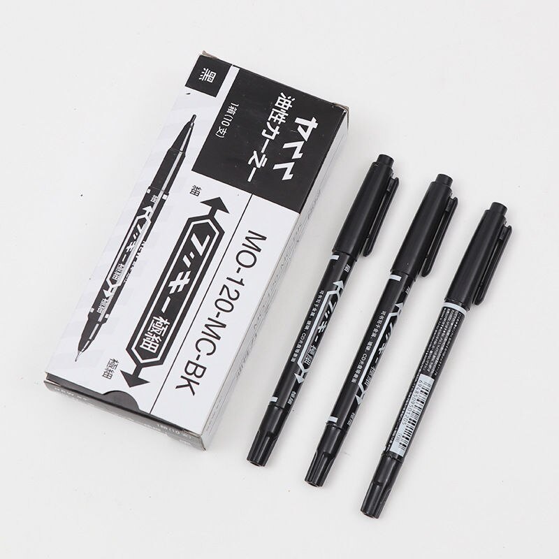 10PCS AOWA For Painting Color Marker Fine Line Pen... – Vicedeal