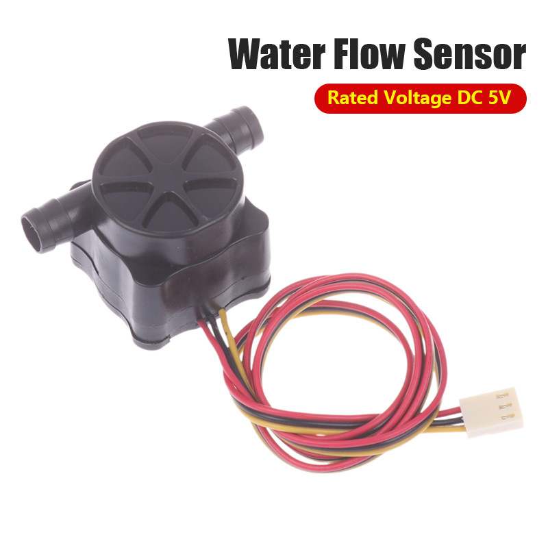 Water Flow Sensor Hall Effect Flow Sensor Rated Vo... – Grandado