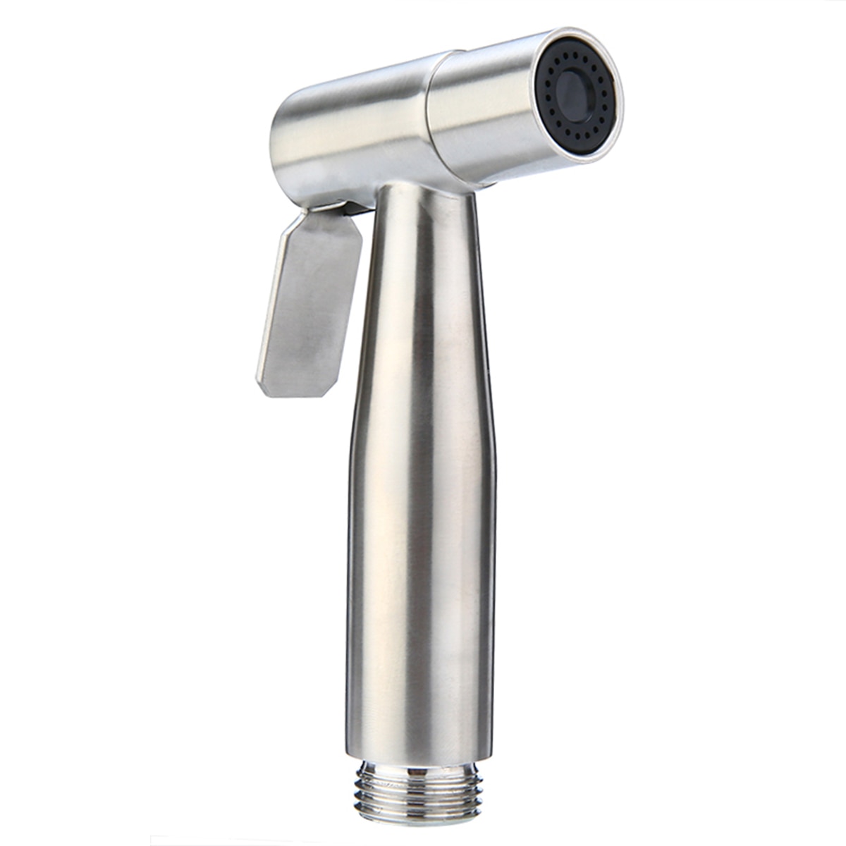 Mayitr Edelstahl Toliet Bidet Hand Tragbare Bidet ... – Grandado