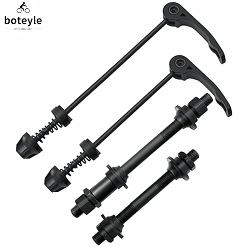 Fiets As Snelspanner Voor Achter Fiets As Wiel Hub... – Vicedeal