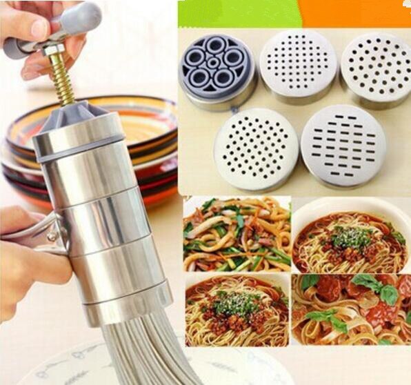 1PC Kitchen Tools Pasta Machine Manual Noodle Make... – Grandado