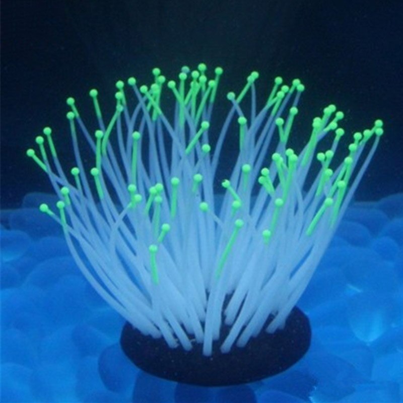 1pcs Artificial Coral Decoration Colorful Fish Aqu... – Grandado