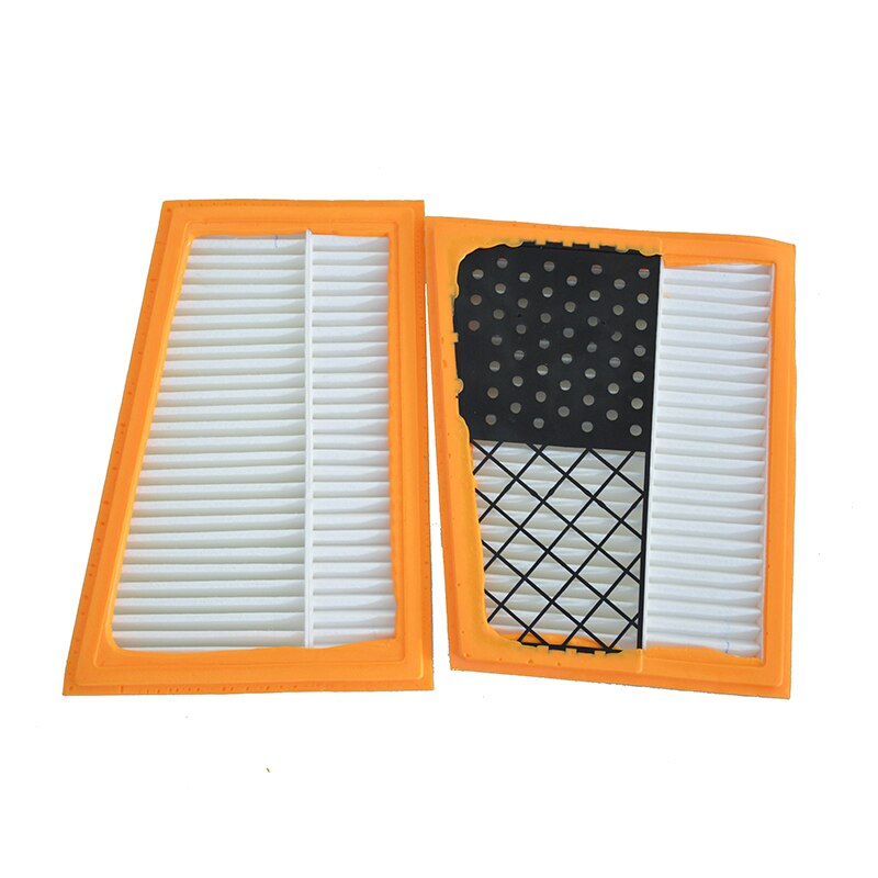2 stuks Auto Motor Luchtfilters voor MERCEDES-BENZ... – Grandado