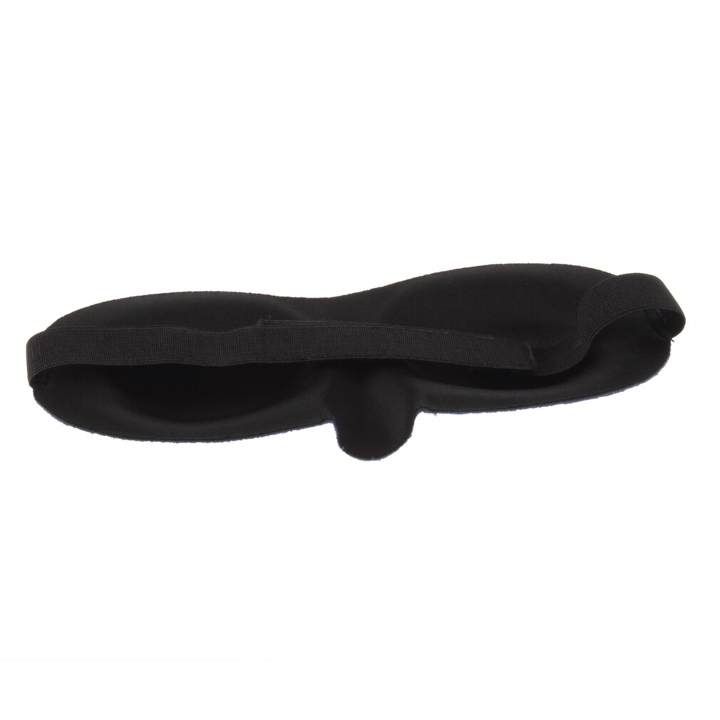 Sponge Slaapmasker Slapen Eye Mask Cover Ooglap Bl... – Grandado