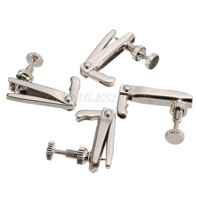 1PC Violin String Tuner Fine Tuner Adjuster Parts ... – Vicedeal