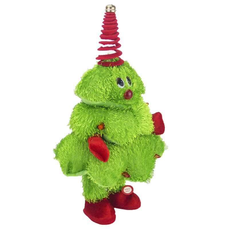 Christmas flannel festival electric singing flanne... – Grandado