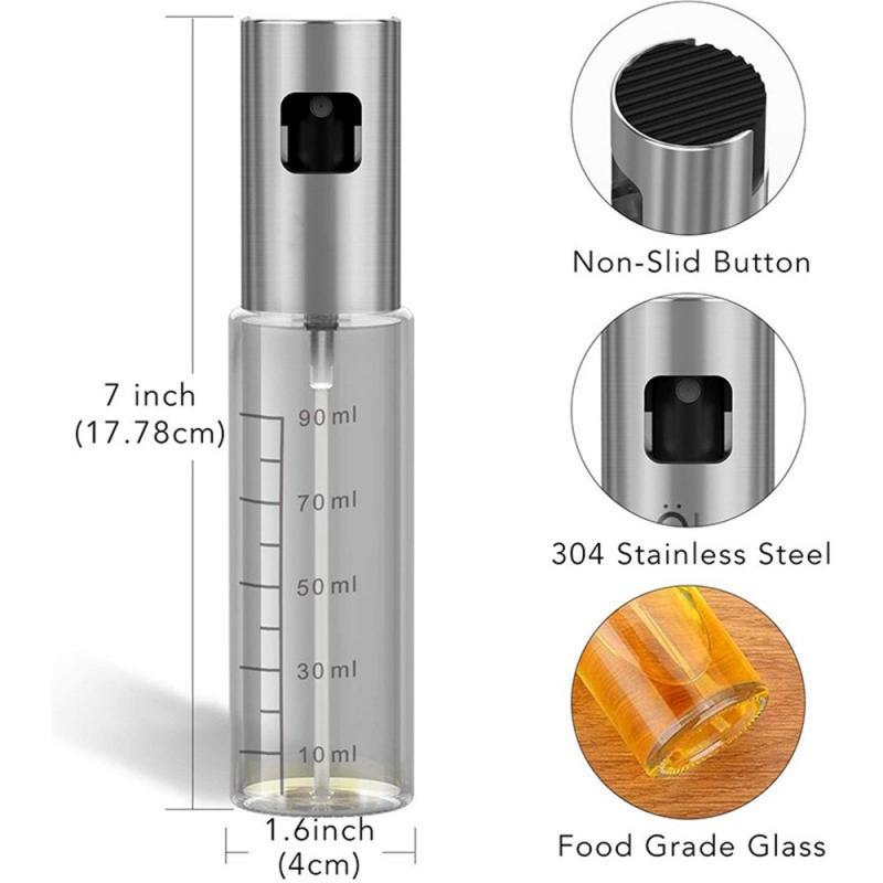 Kitchen Tool Barbecue Cooking Seasoning Oil Pot Sp... – Grandado
