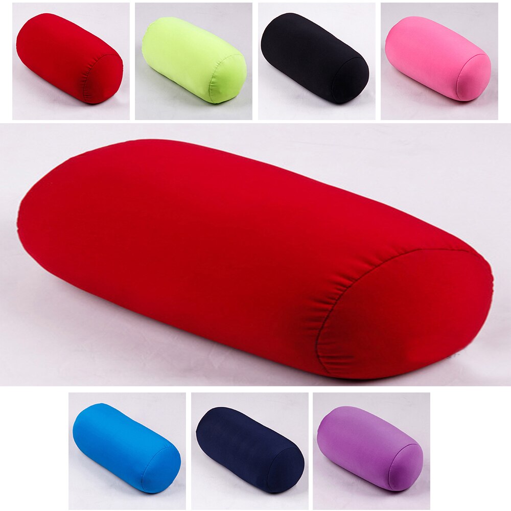30cmx16cm Cylindrical pillow Micro Mini Microbead ... – Grandado