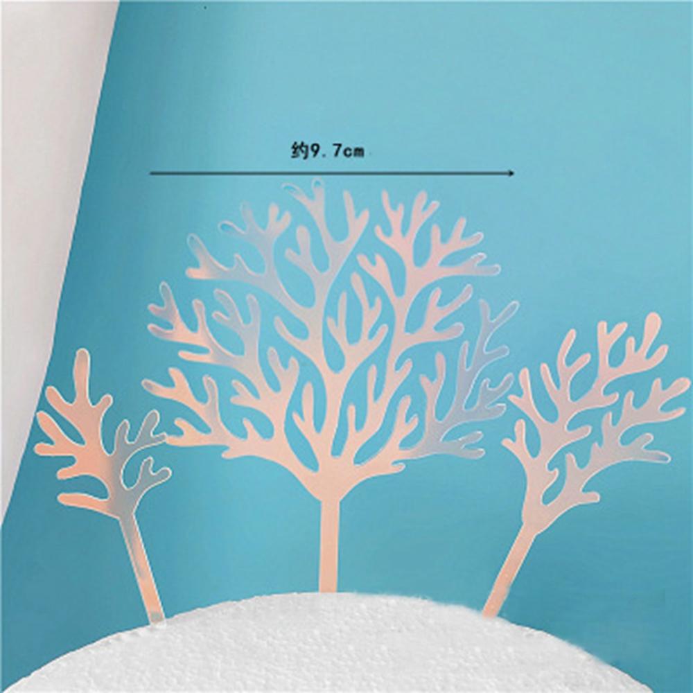 Cute Octopus Seahorse Cake Topper Mermaid Party Oc... – Vicedeal