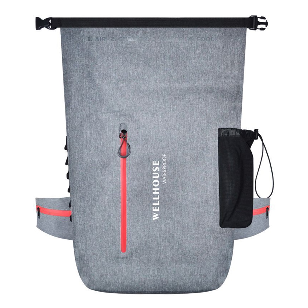 Trekking Bag Outdoor Grote Capaciteit Rugzak Water... – Vicedeal