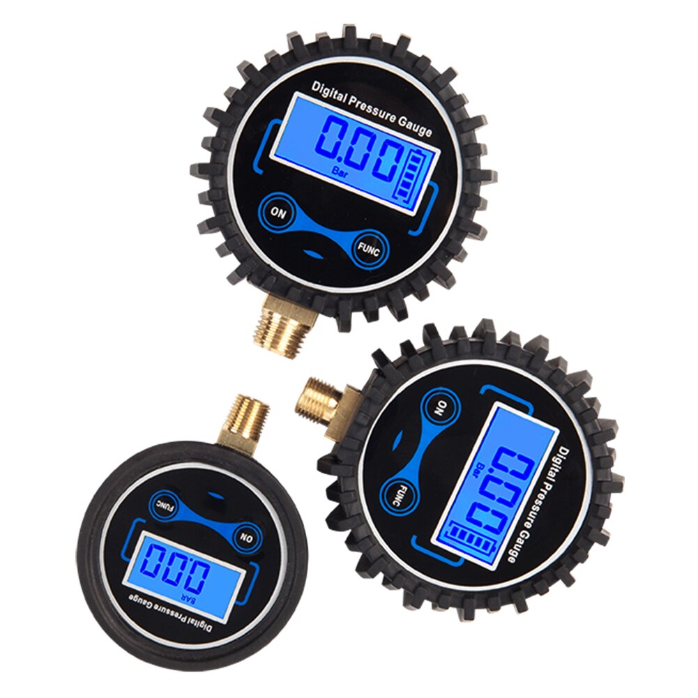 Professionele Digitale Manometer Lcd Groot Scherm ... – Grandado