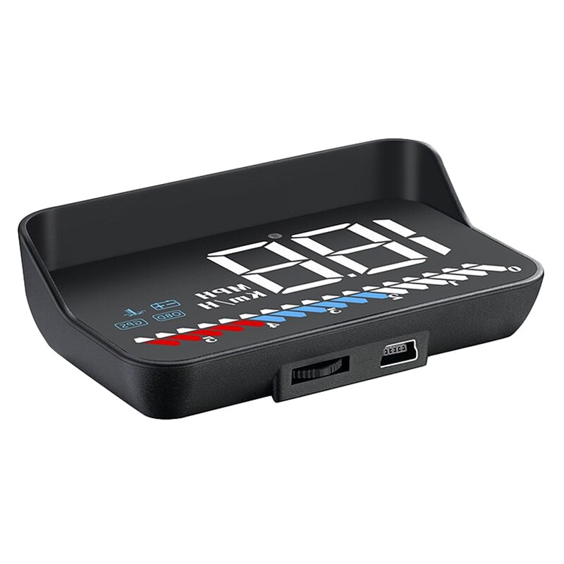 Car Universal HUD Head Up Display OBD II/GPS Inter... – Grandado