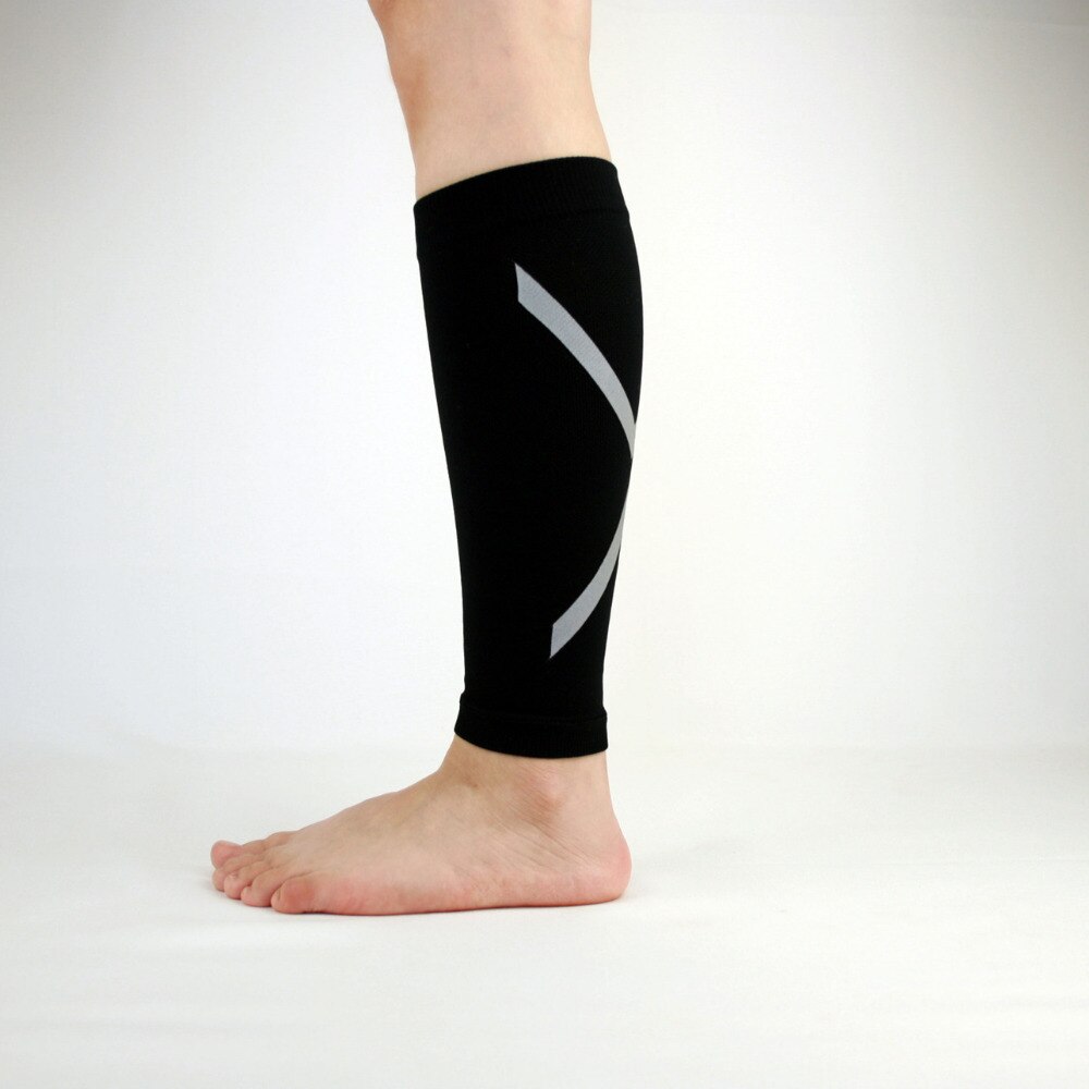 Calf Compression Sleeve, Footless Socks Shin Splin... – Grandado