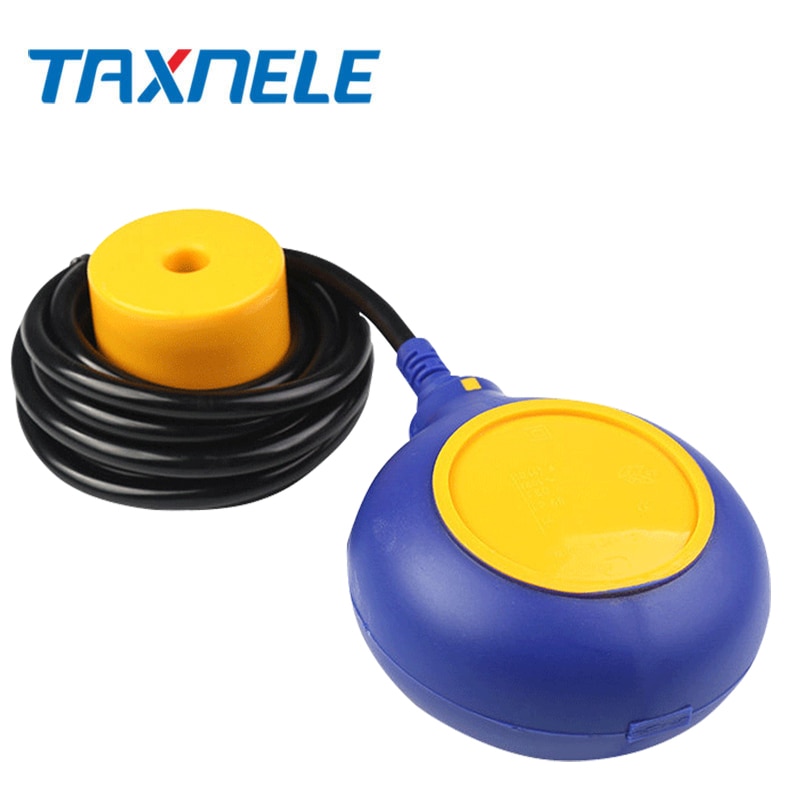220V 380V 16A 2M 3M 4M Float Switch Water Controll... – Vicedeal