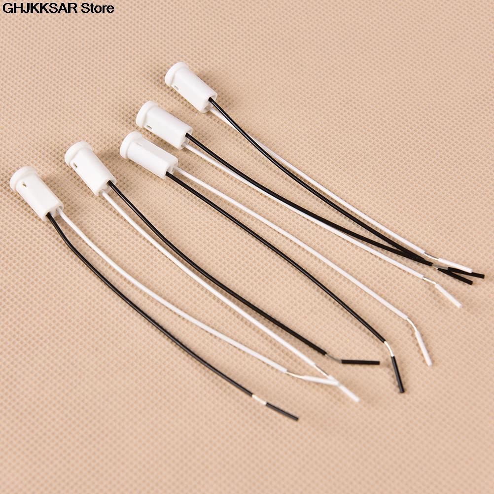 Top 10 Stks/partij 10Cm Kristallen Lamp Lamphouder... – Vicedeal