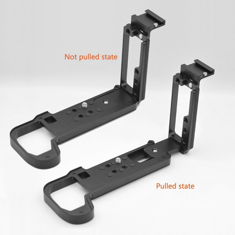 Quick Release L Plate Verticale Shoot Hand Grip Ho... – Grandado